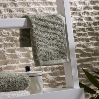 Rib Washcloth - ABYAT