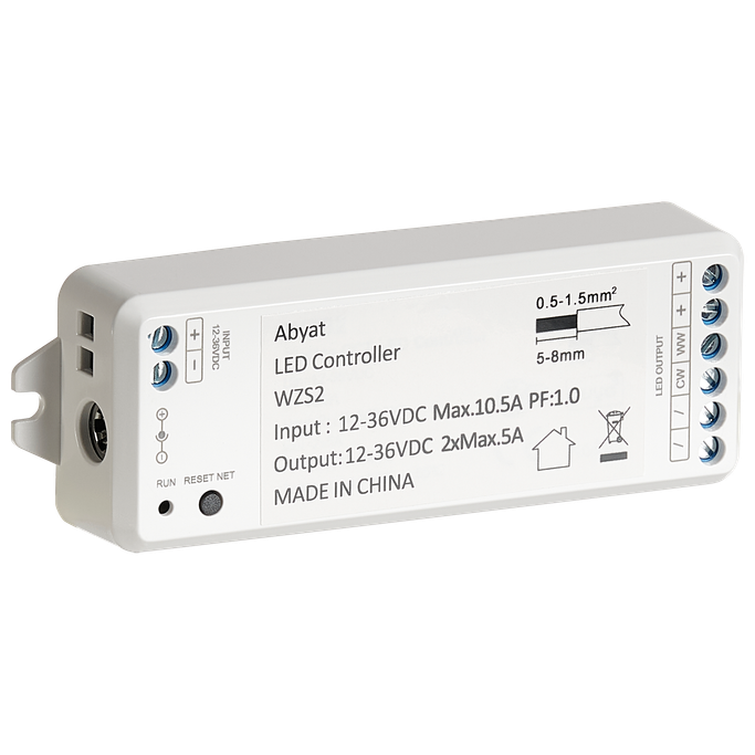 Smart CCT Controller - ABYAT