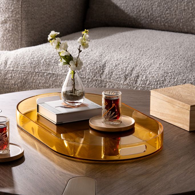 Nakheel Serving Tray - ABYAT