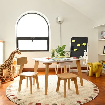 Tidy Drawing Table Set - ABYAT