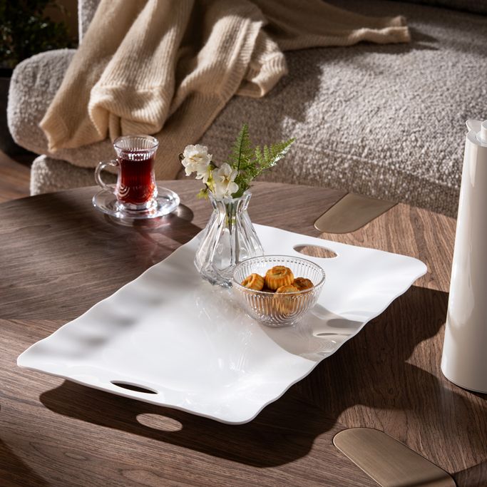 Saba Serving Tray - ABYAT