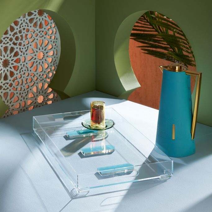 Darwaza Serving Tray - ABYAT