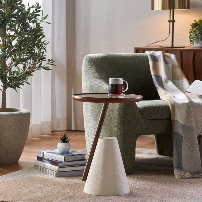 Kina Serving Table - ABYAT