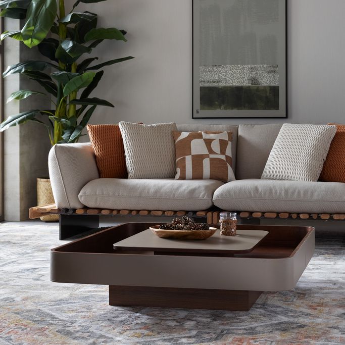 Palma Middle Table - ABYAT