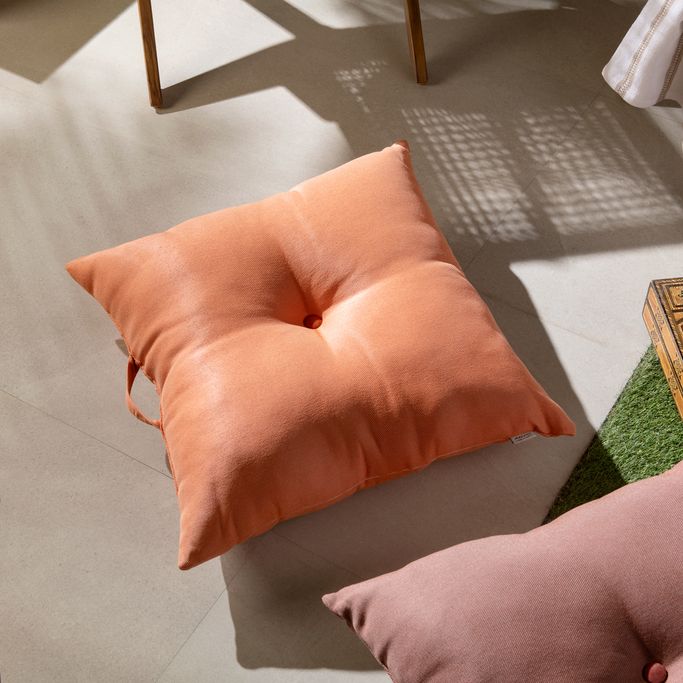 Nessin Outdoor Seat Cushion - ABYAT