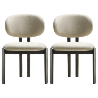 Mayra Dining Chair Set - ABYAT