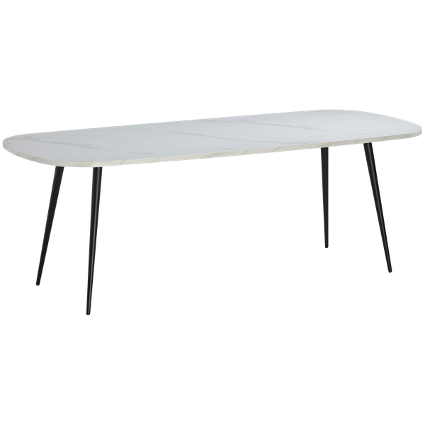 Duo 6-Seat Dining Table - ABYAT