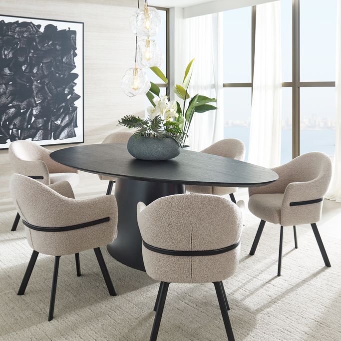 Flair Dining Chair - ABYAT