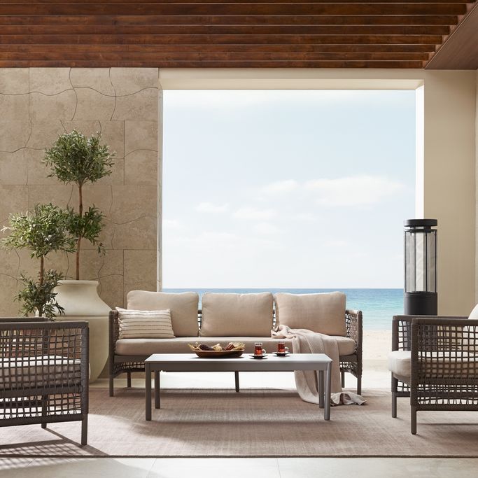 Ires Sofa Set - ABYAT